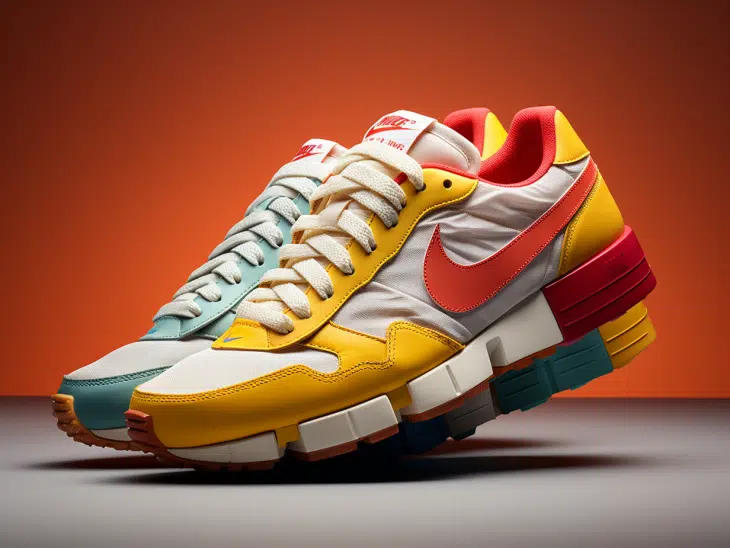 Nike, évolution de la marque : dates et faits marquants - Carnet de ...