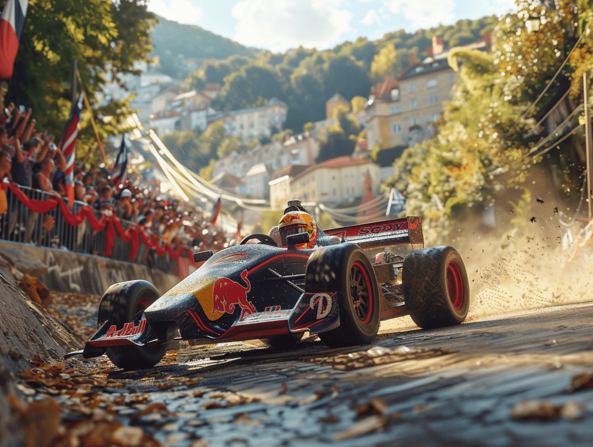 Les secrets derrière la course de caisses à savon Red Bull : une ...
