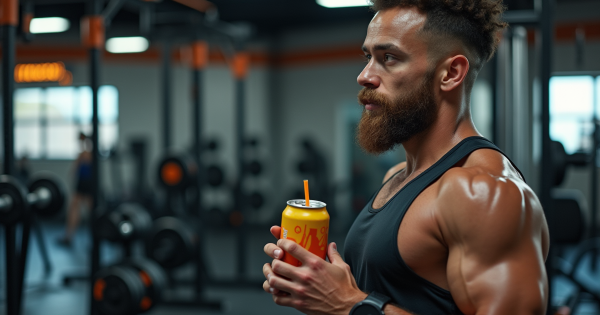 Boissons énergisantes pour sportifs : avantages et risques pour la ...